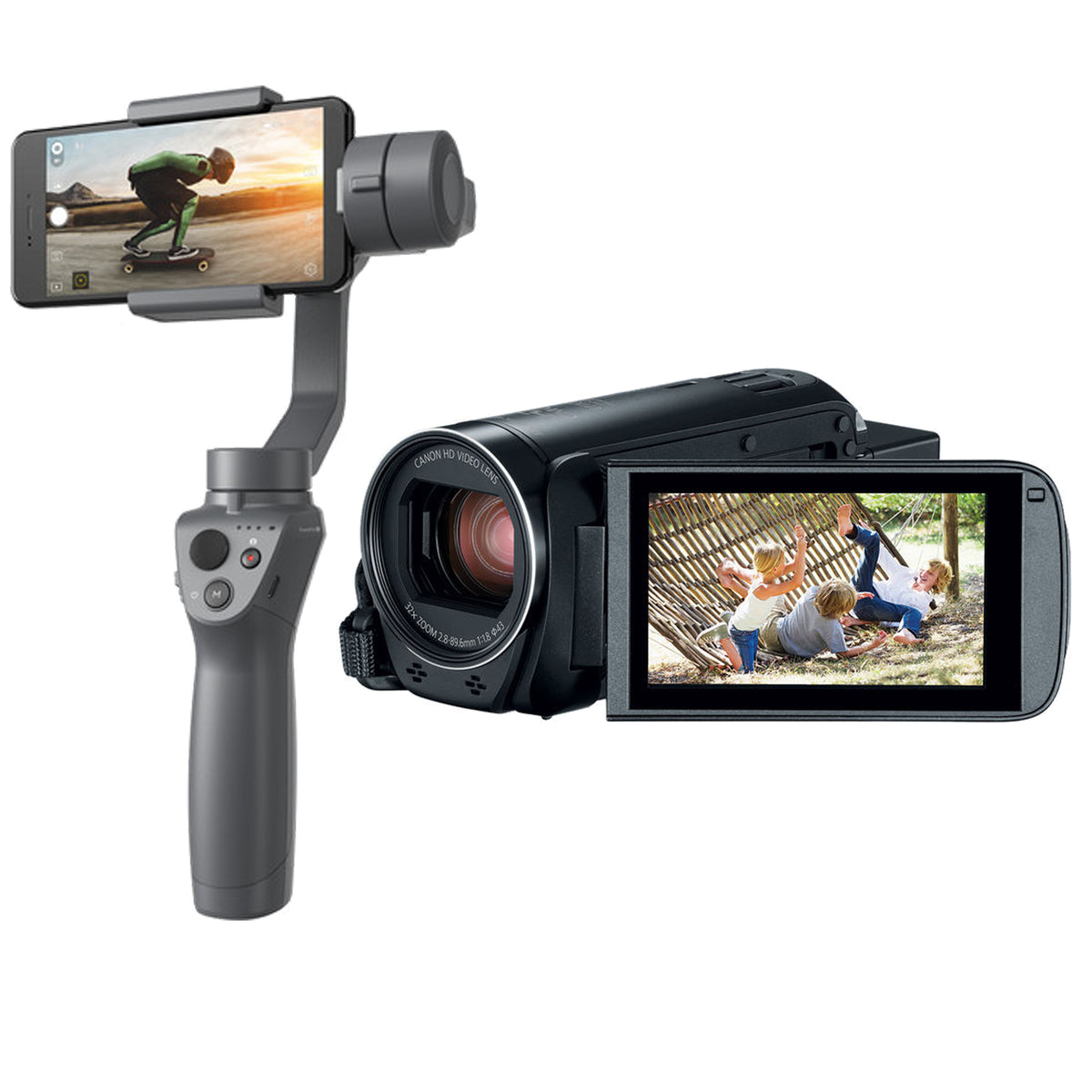 Online Videography Tools | DJI VideoCamera Online | DSLR Gimbal – gift ...