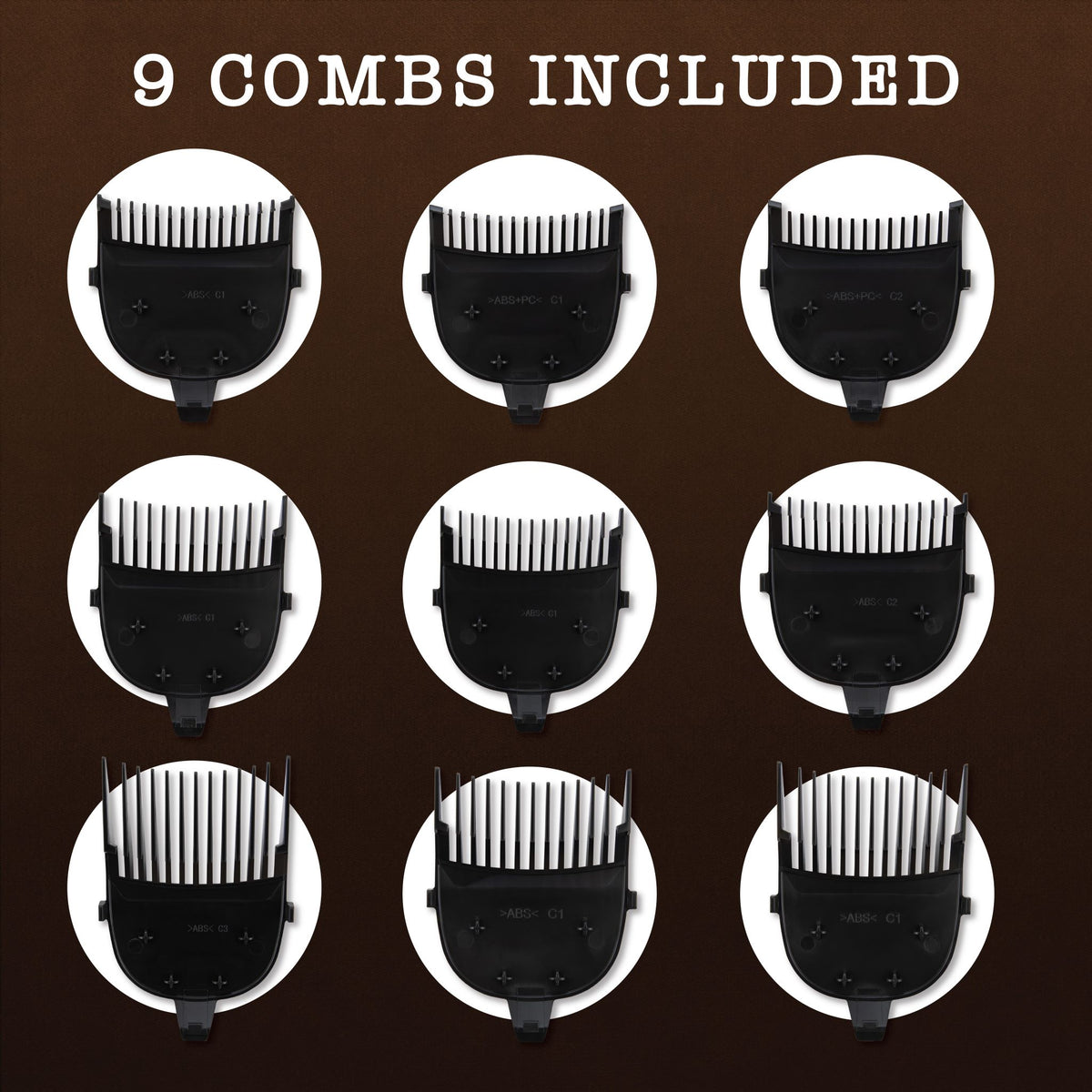 Pro Design Shortcut Hair Clippers for Self Hair Cutting and Beard Trim ...